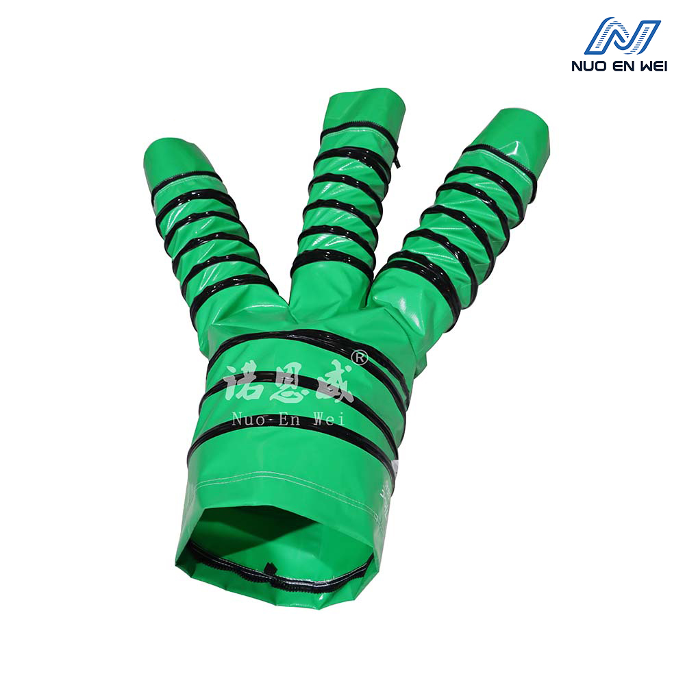 Efficient Ventilation Solutions: 4 Way Duct for Improved Air Flow and ...