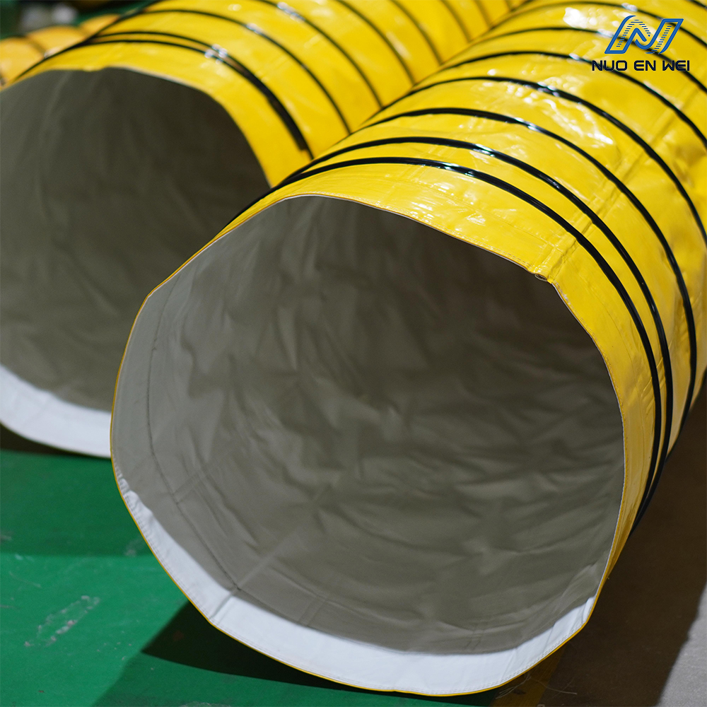 Conduits de climatisation portables industriels pour usage extérieur ...