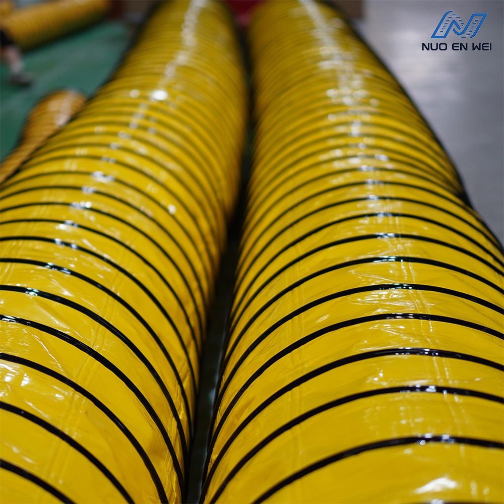 Conduits de climatisation portables industriels pour usage extérieur ...