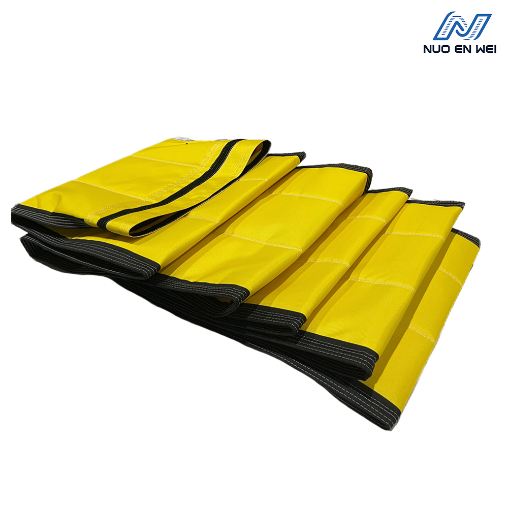 Aircraft-Grade Collapsible Air Ducts | Ground AC Flexible Ducting for ...