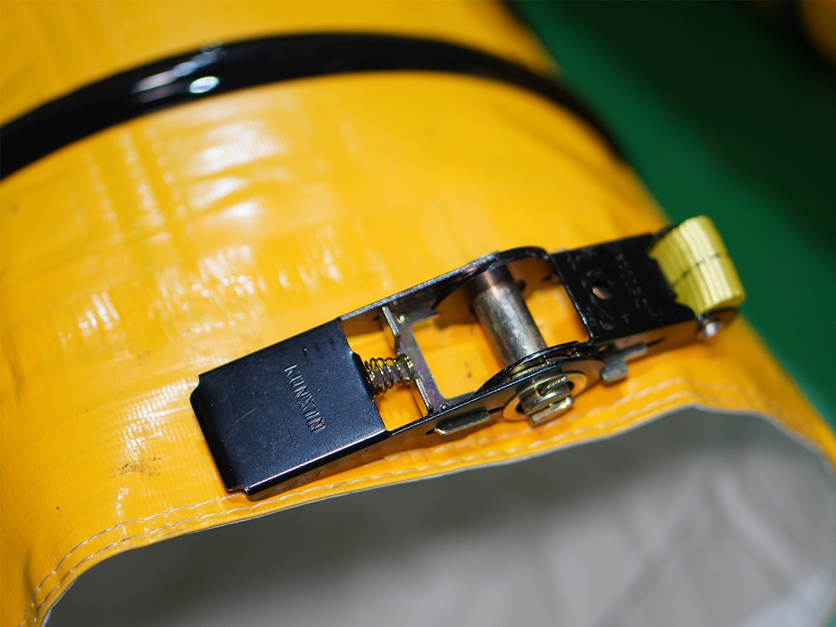 How to Connect Flexible Duct: 5 Professional Methods Explained | NUOENWEI