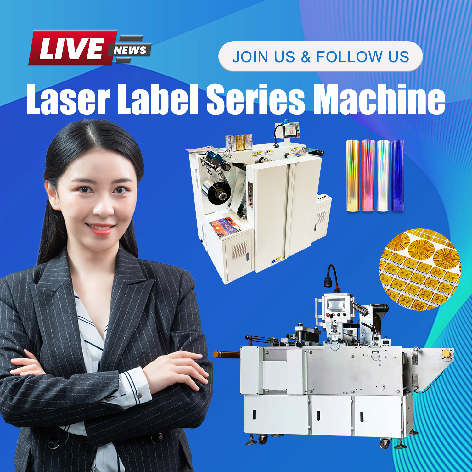 Printing & Packaging Machinery Manufacturer | Prince