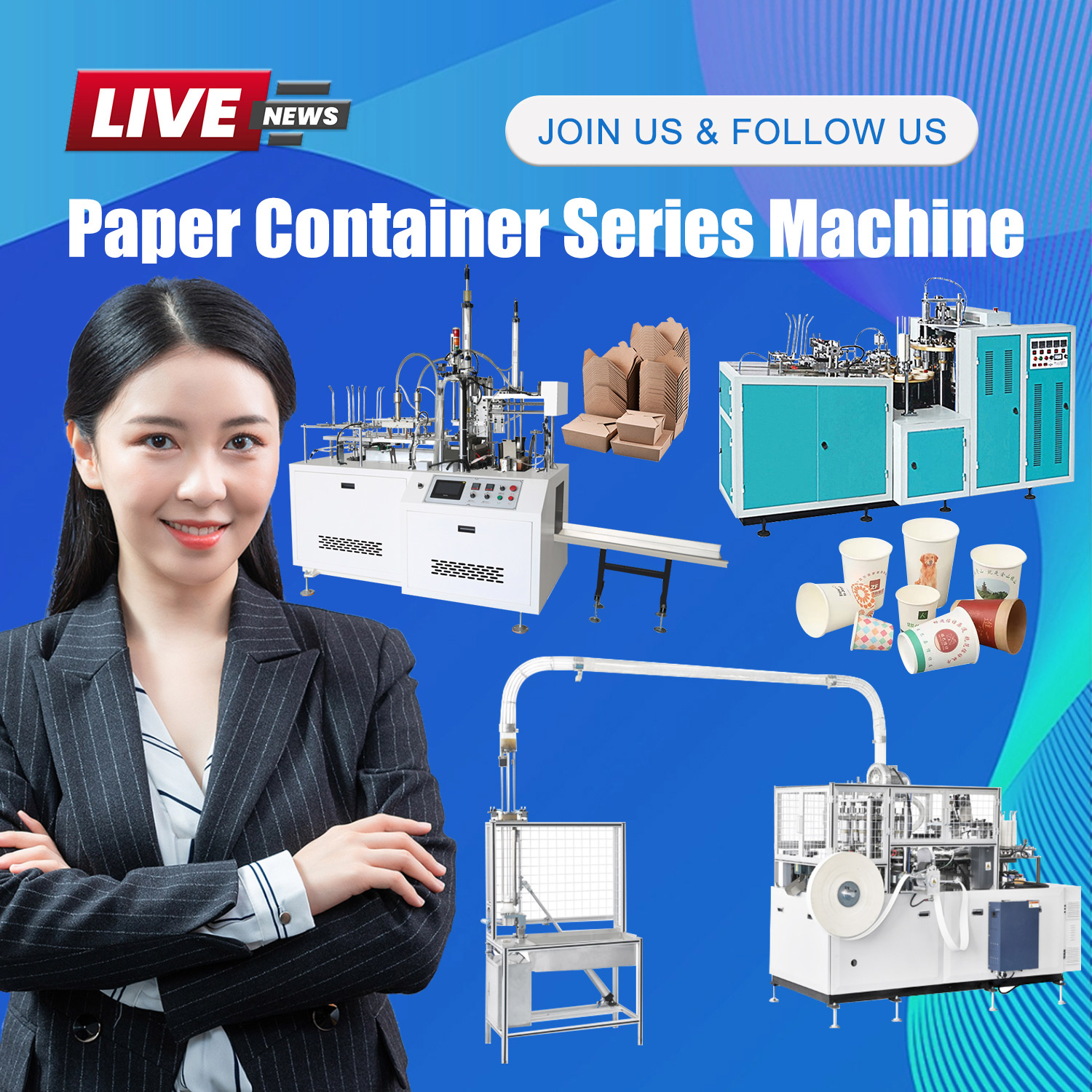 Printing & Packaging Machinery Manufacturer | Prince