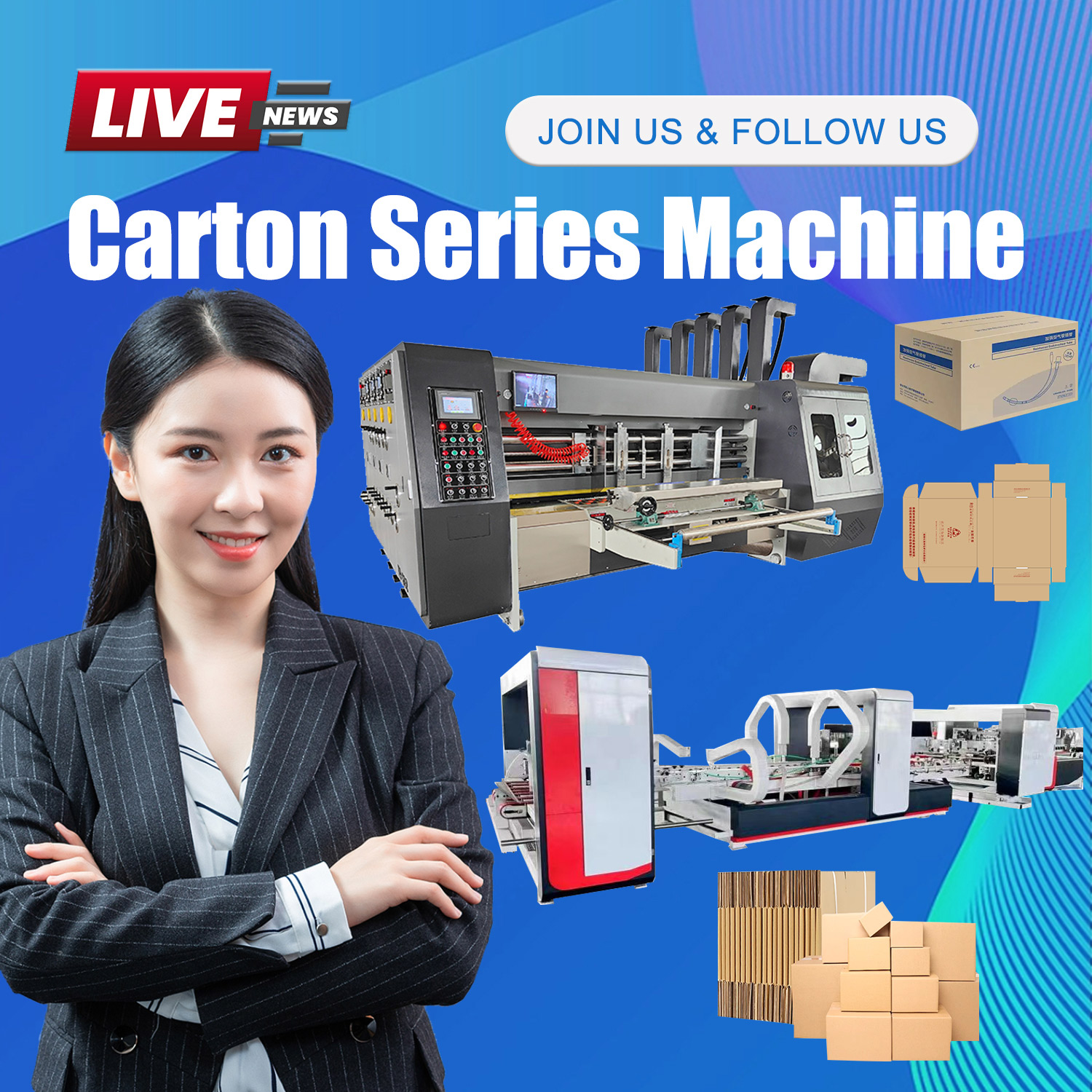 Printing & Packaging Machinery Manufacturer | Prince