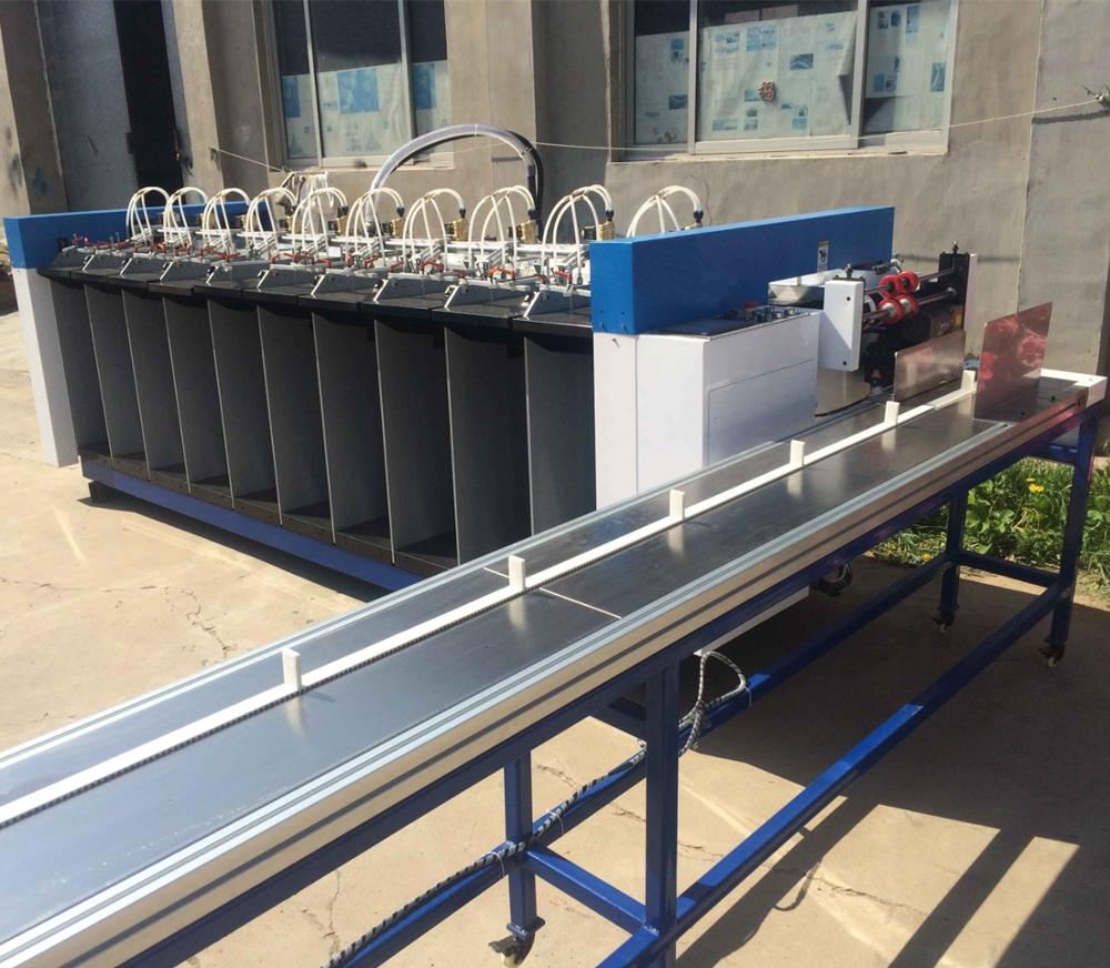 Custom Buy Paper Processing Machinery Zomagtc Digital Paper Collator ...