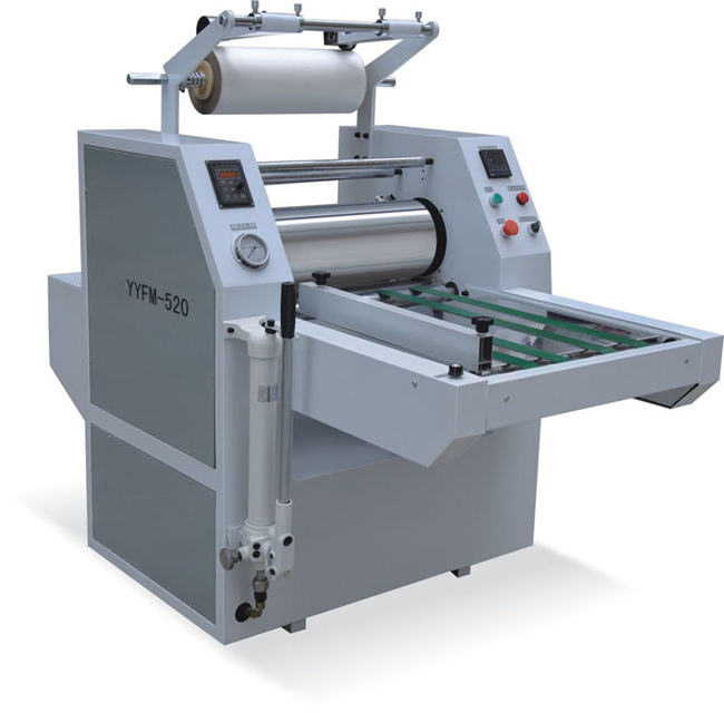 The Latest Innovations in Paper Lamination Machines: Streamlining Your ...