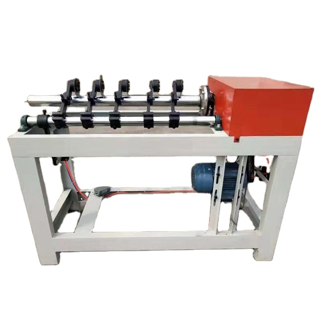 Professional Low Price Paper Processing Machinery Mini Paper Pipe Core ...