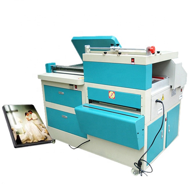 Quality Buy Paper Processing Machinery Digital Karizma Album Making ...