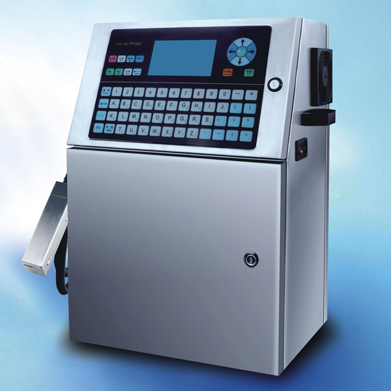 OEM Low Price Printing Machine Date/time/serial Number Bottle Date ...