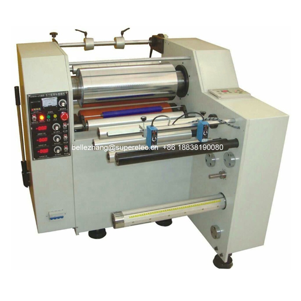 OEM Buy Laminating Machine Zomagtc Automatic Sticker Laminator Roll to ...