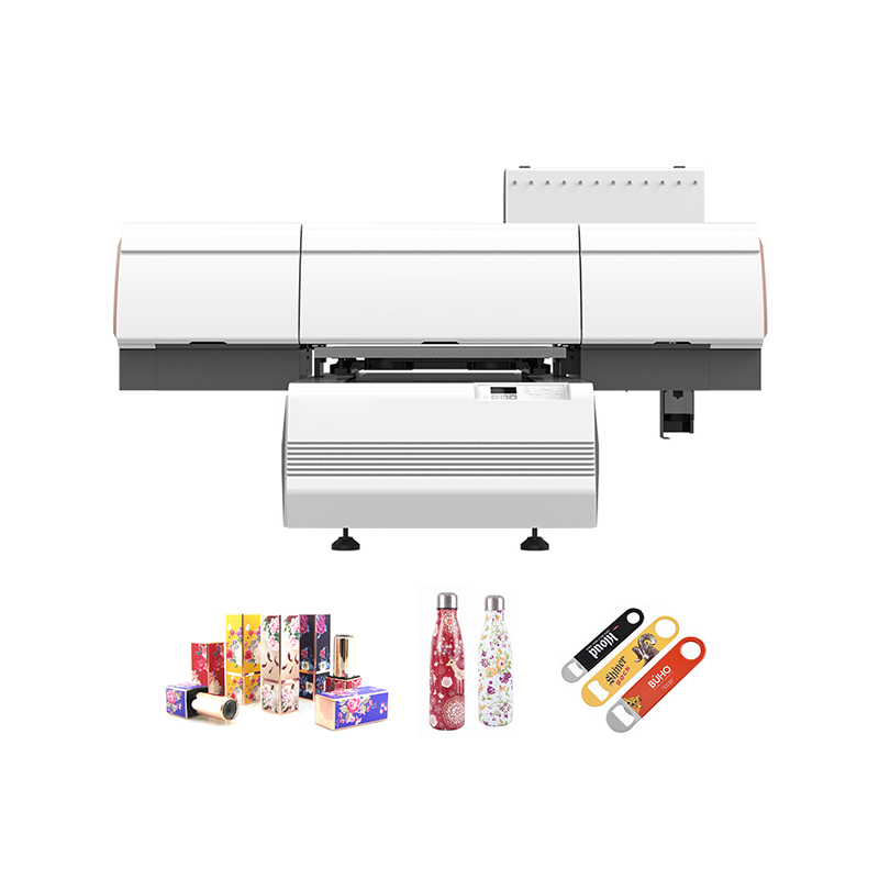 Round Bottle Digital Inkjet Printer Mouse Pad Printing Machine ...