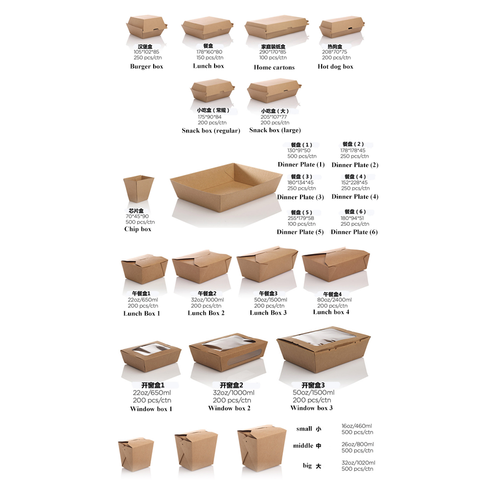 Automatic Paper Lunch Box Forming Machine High Speed Hamburger Box ...