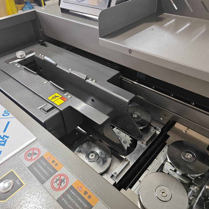 Machine de reliure à colle EVA professionnelle à ligne droite S10E S20E ...