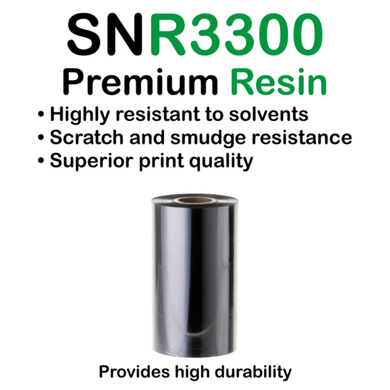 Shop Best Black Resin Ribbon in Sinoco Ribbon | Sinoco Ribbon