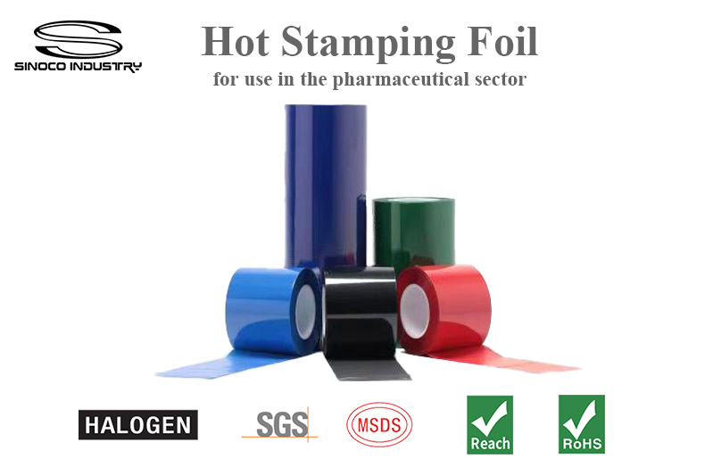 Differences Between Traditional Hot Stamping Foil and Thermal Transfer ...
