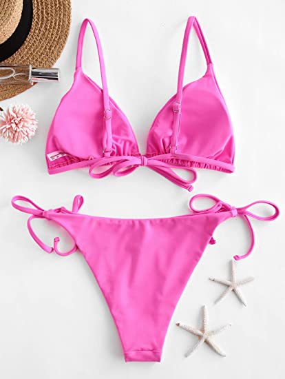 A Manufacturer’s Masterpiece: the Fully Customizable Two-Piece Swimsuit ...