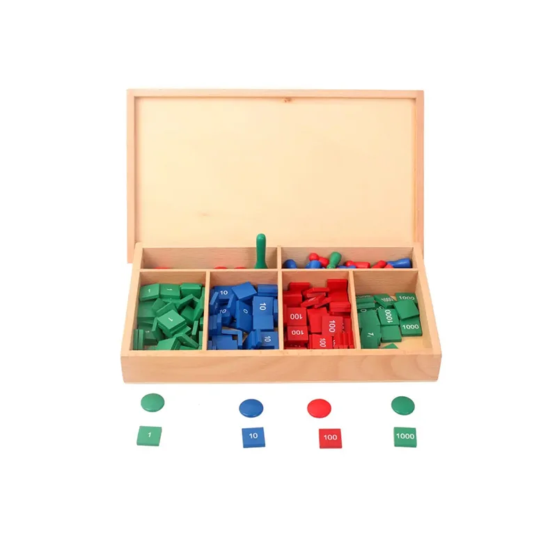 Montessori International Edition Stamp Game for Early Education OEM ...