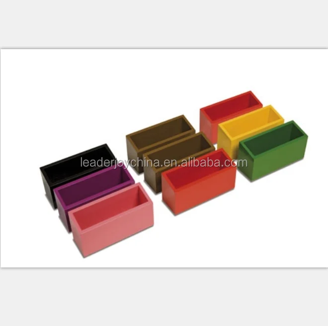 Montessori Grammar Command Boxes - Teaching Aids | LEADERJOY