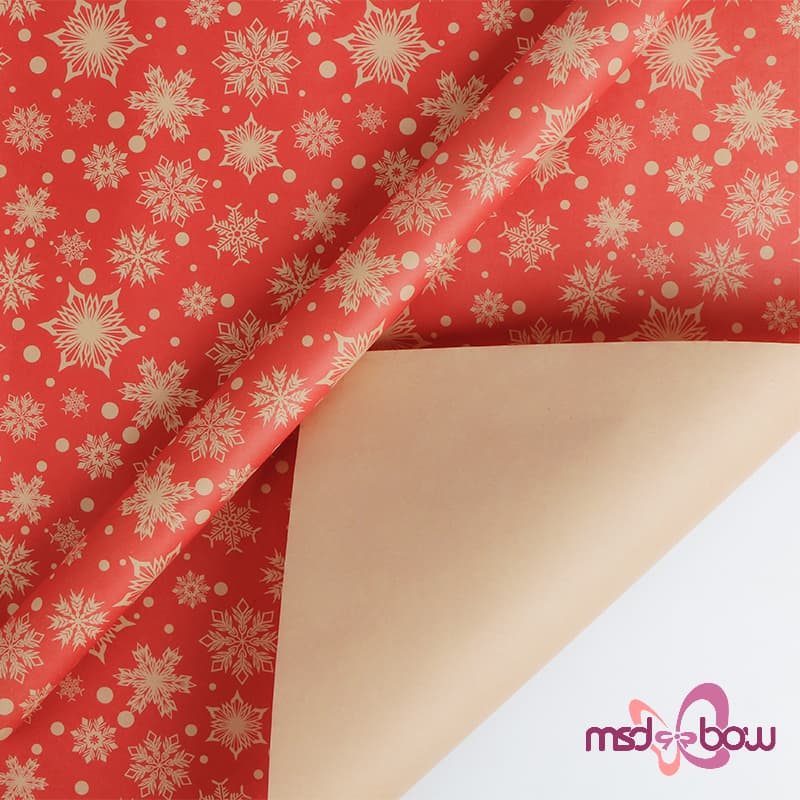 MSD 2024 Hot Sale Christmas Wrapping Paper Exclusive One-Sided Coated ...