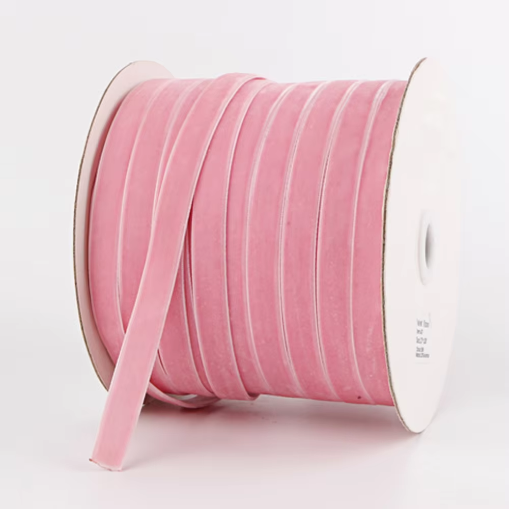 Discover the Exquisite MSD 10mm Wide Solid Color Single Face Wired ...