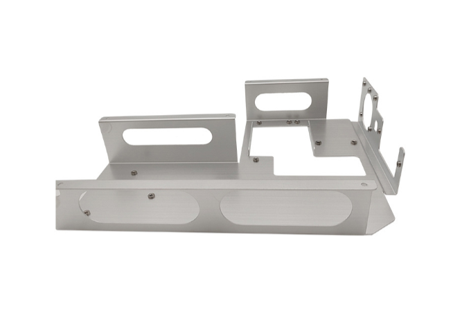 Chassis Mounting Kit for Electronic Equipment Servers - STEP