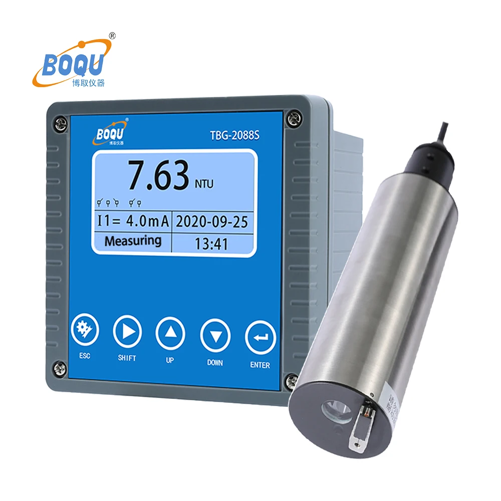 Online Turbidity Analyzer Tbg-2088s | Boqu Instrument