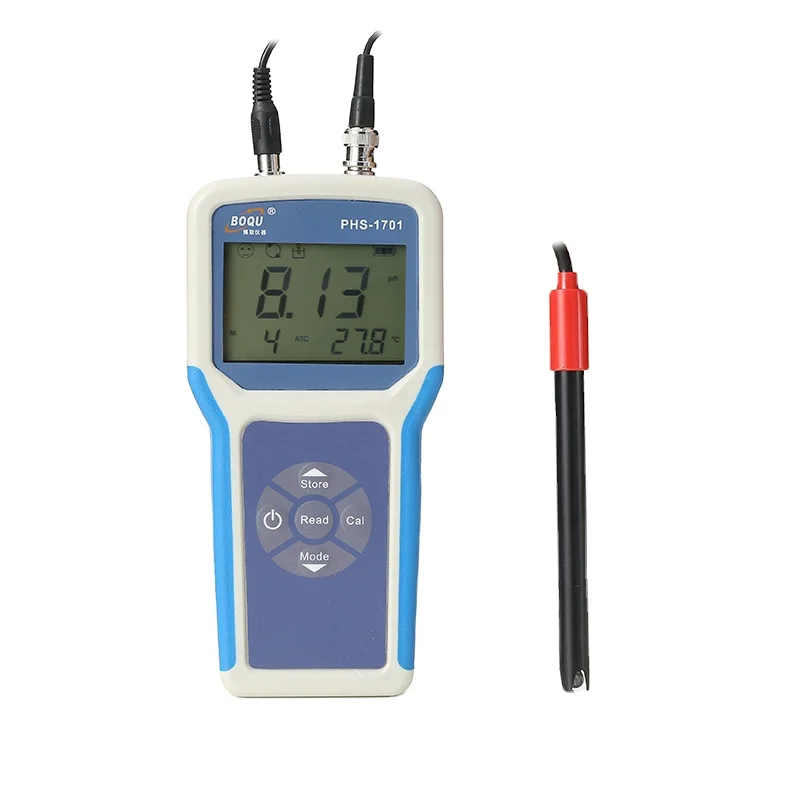 Portable Ph Orp Meter Buying Guide - Boqu Instrument