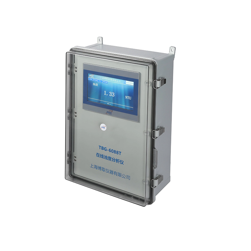 Conductivity Controller Turbidity:NTU / FTU Temperature:℃ - - Boqu ...