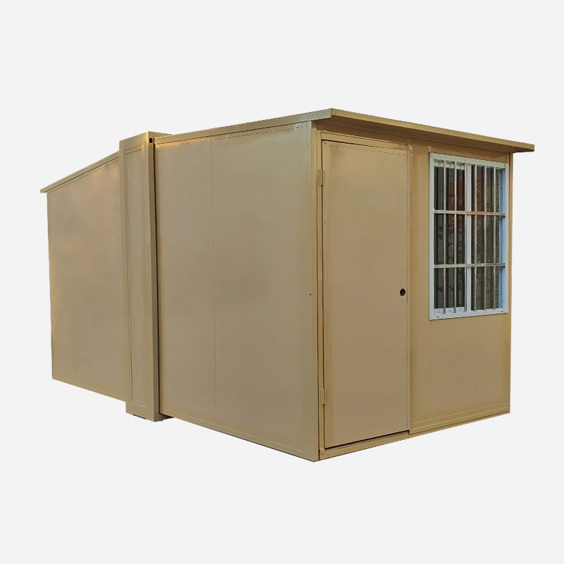 Container House Builder, Prefab Expandable Camp Manufacturer | Wellcamp