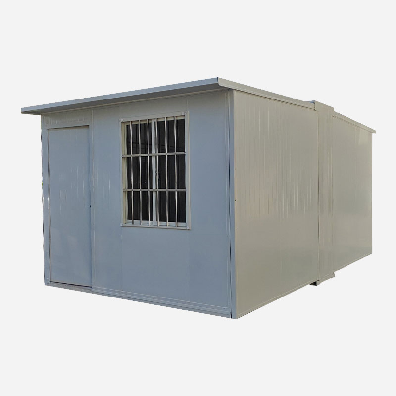 Container House Builder, Prefab Expandable Camp Manufacturer | Wellcamp