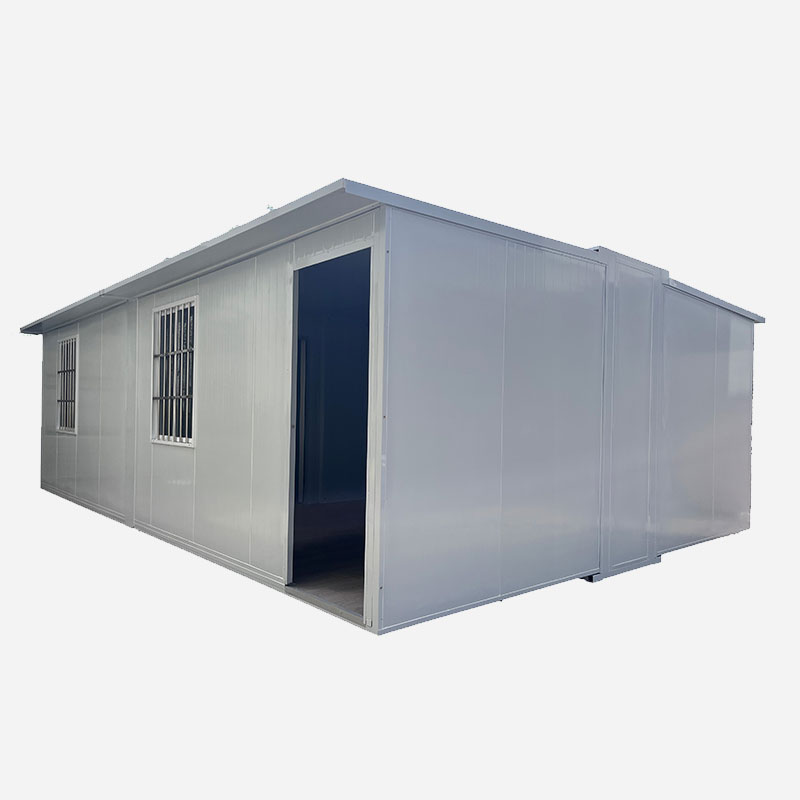 Container House Builder, Prefab Expandable Camp Manufacturer | Wellcamp