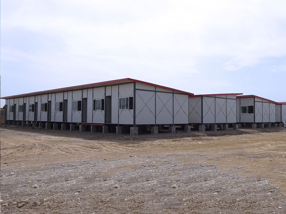 Container House Builder, Prefab Expandable Camp Manufacturer | Wellcamp