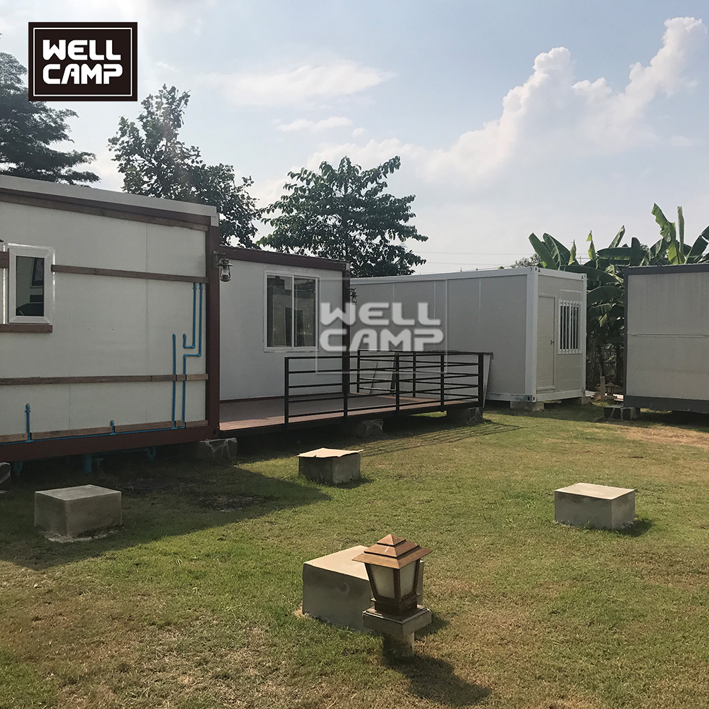 Building Codes for Container Homes Explained | WELLCAMP