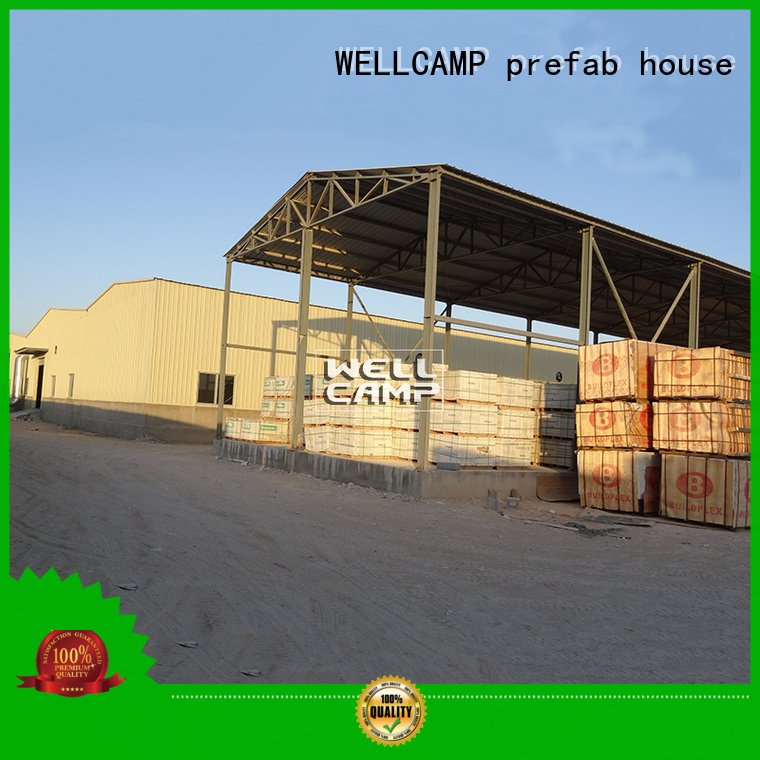 Find Steel Structure Frame Building for Goods, Wellcamp S-21 Steel ...