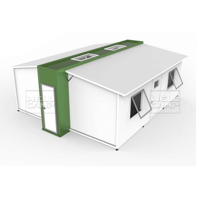 Why Expandable Container Shelter Offers Flexibility and Customization ...