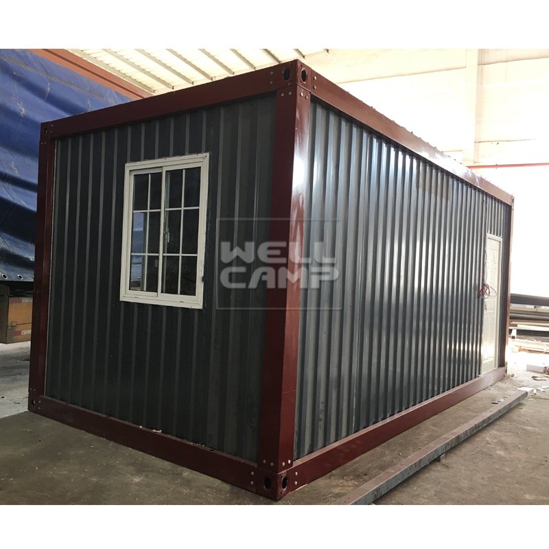 Understanding Steel Container Houses for Sustainable Living | WELLCAMP