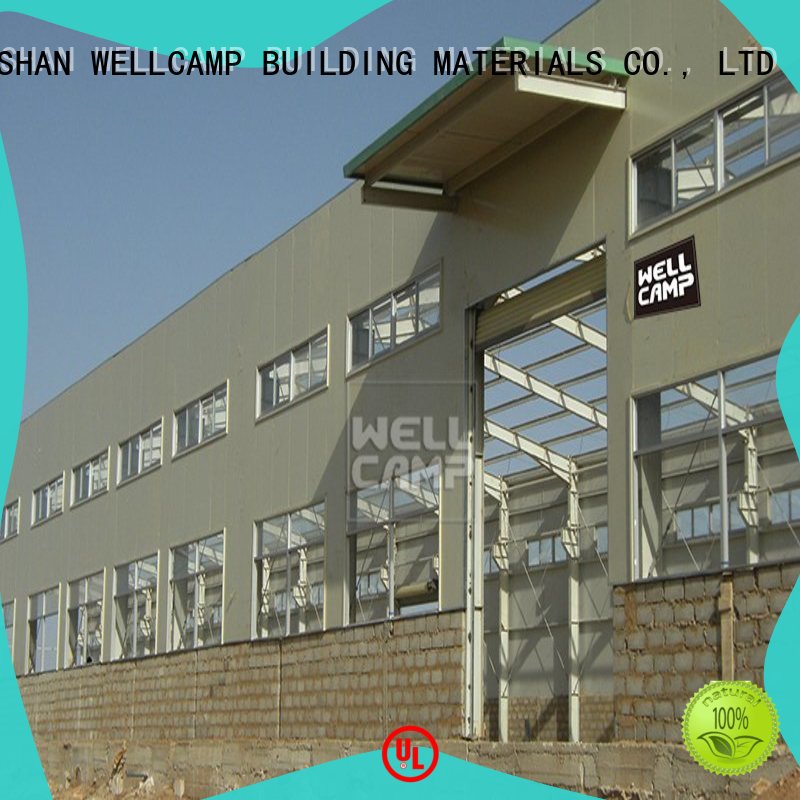Prefabricated Warehouse,prefab Warehouse for Sale | WELLCAMP, WELLCAMP ...