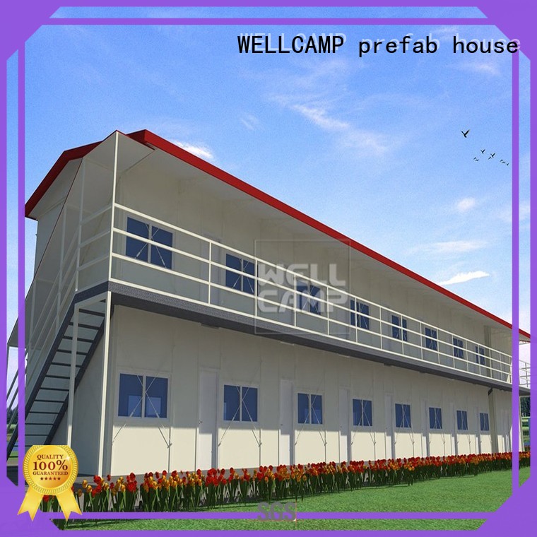 Tiny Houses Prefab ,prefabricated Houses China | WELLCAMP, WELLCAMP ...