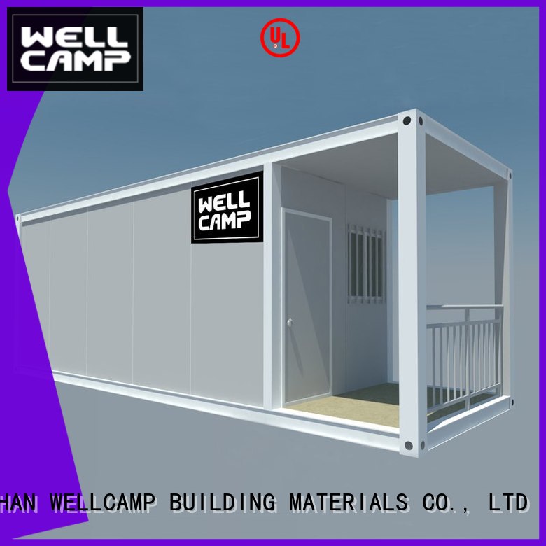 Best Shipping Container Homes Supplier Online | WELLCAMP, WELLCAMP ...