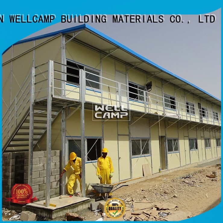 Modular Prefab Guest House Home for Hospital | WELLCAMP, WELLCAMP ...