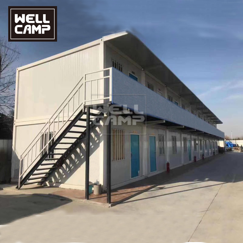 Optimal Cost Analysis of Container Construction | WELLCAMP