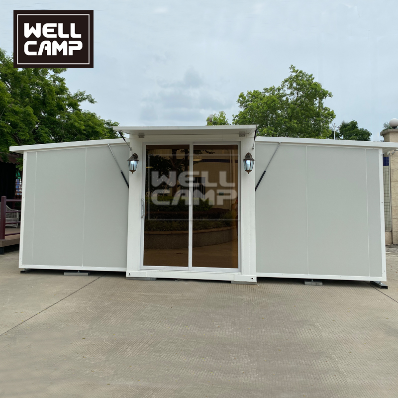 Top Benefits of Prefab Container Homes Revealed | WELLCAMP