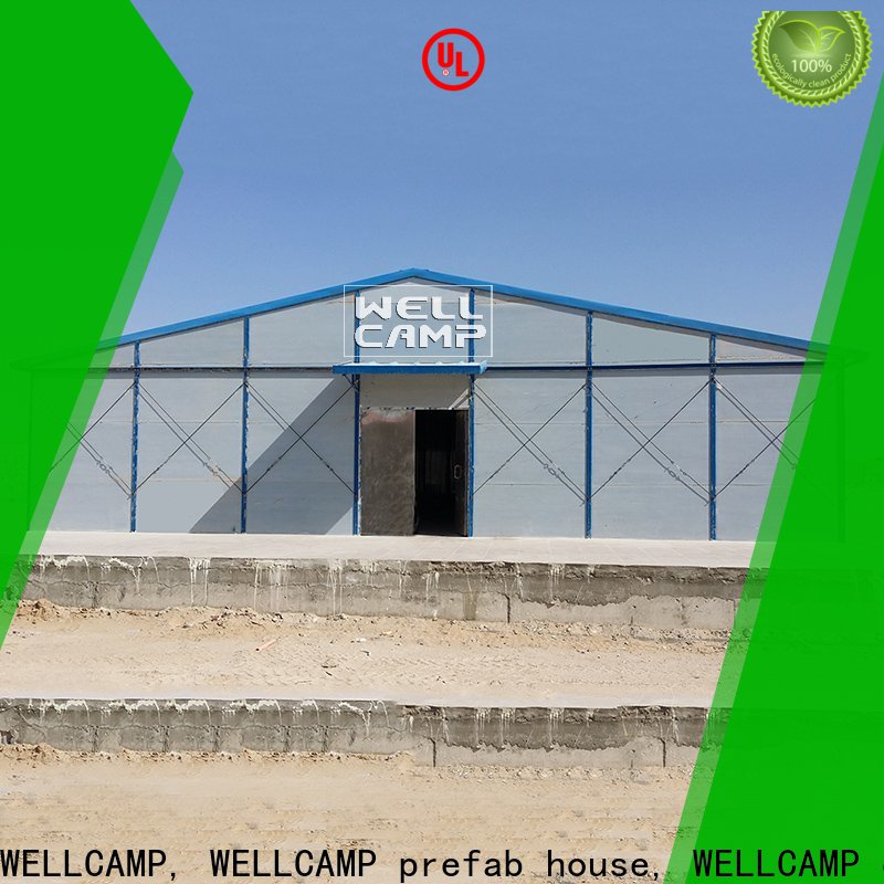 Rock Tiny Houses Prefab Online for Hospital | WELLCAMP, WELLCAMP Prefab ...