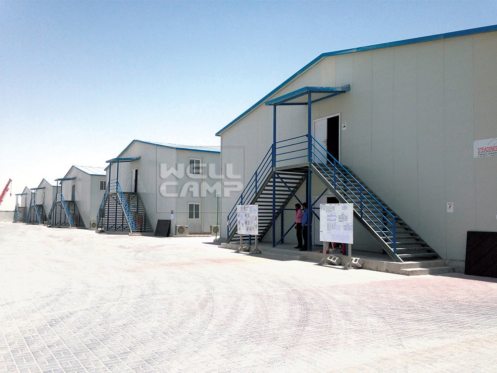 How About Sales of Foldable Shipping Container Under WELLCAMP