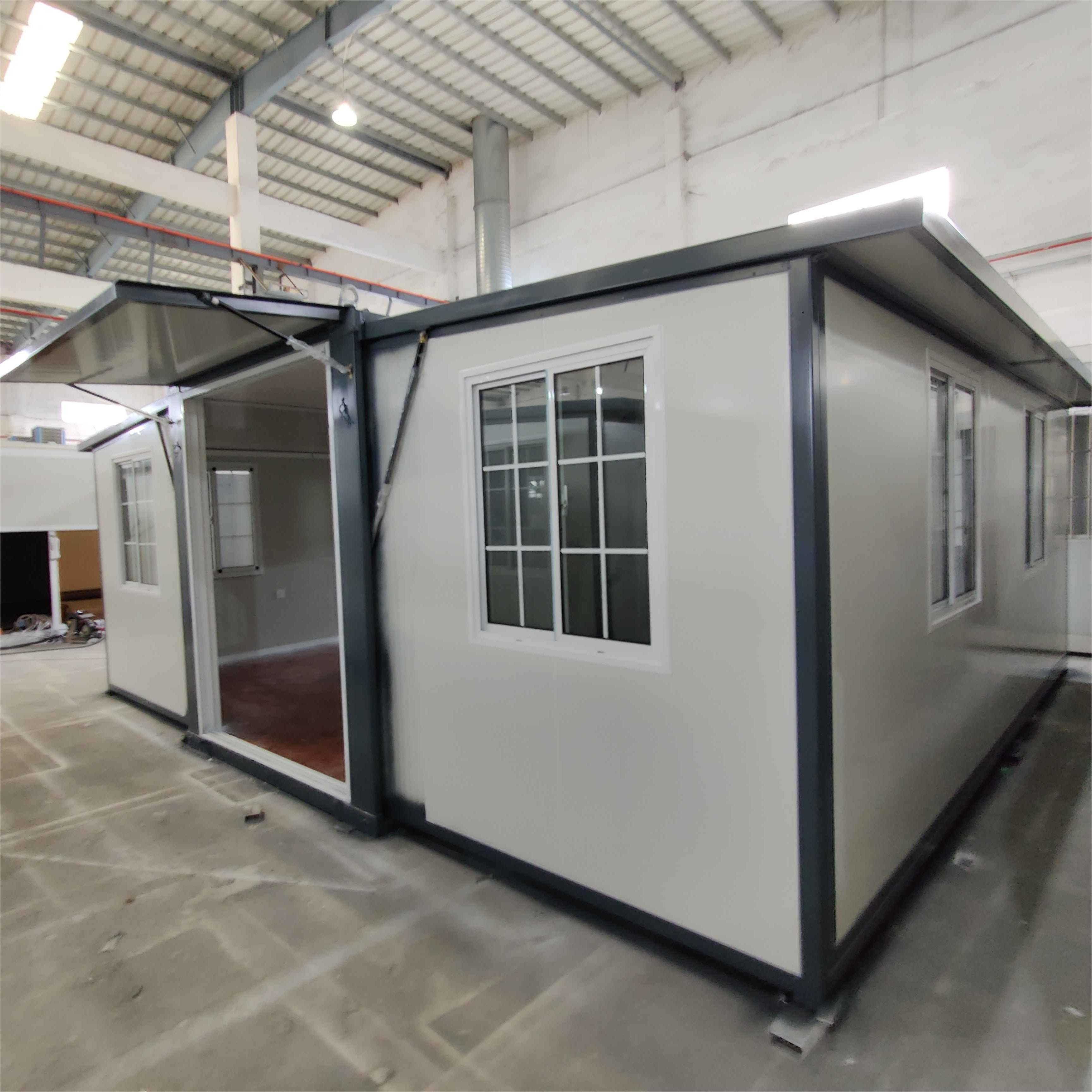 Eexpandable Container House Project Is in Kuwait | Wellcamp, Wellcamp ...