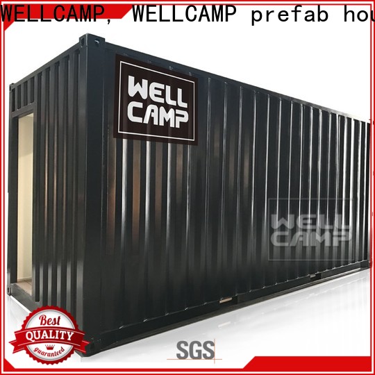 Eco Friendly Best Shipping Container Homes Resort for Living | WELLCAMP, WELLCAMP Prefab House ...