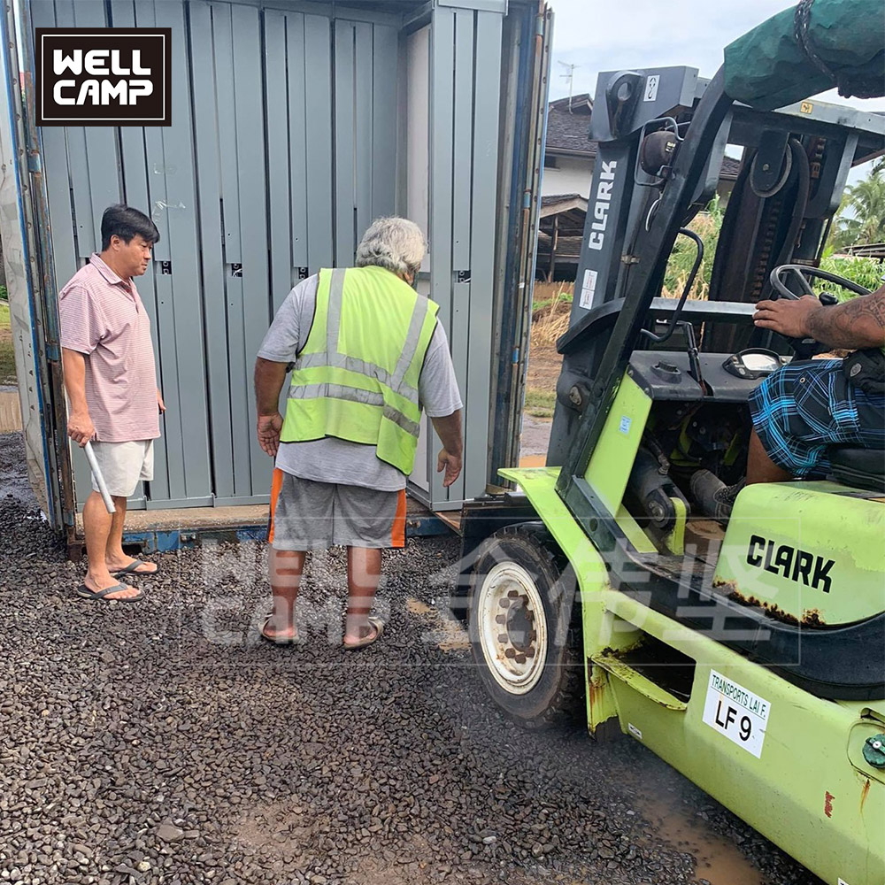 Exploring the Key Factors in Working Principle and Folding Container ...