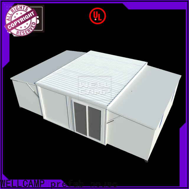 Big Size Container Van House Design with Two Bedroom for Apartment ...