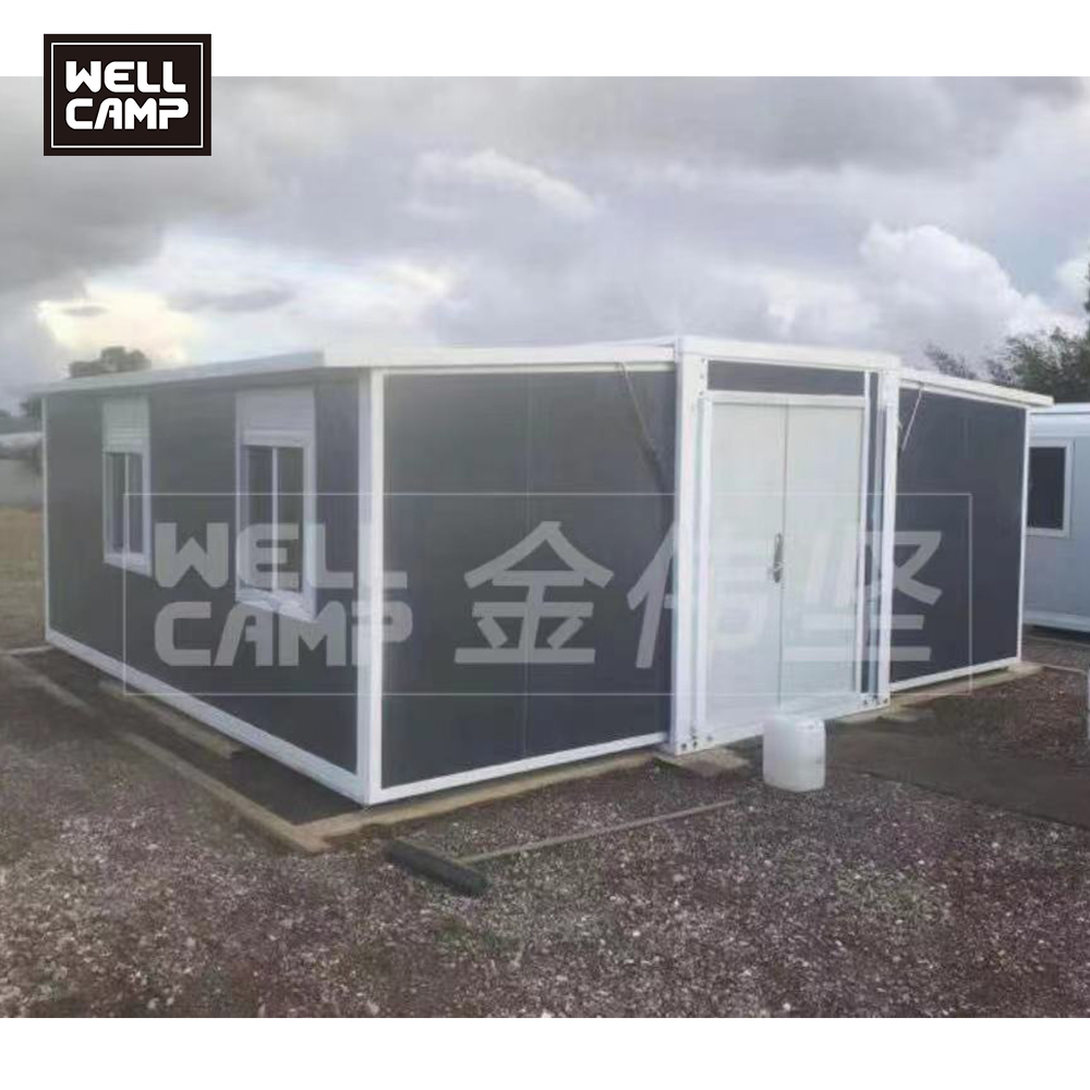 Professional Expandable Container Shelter House for Living