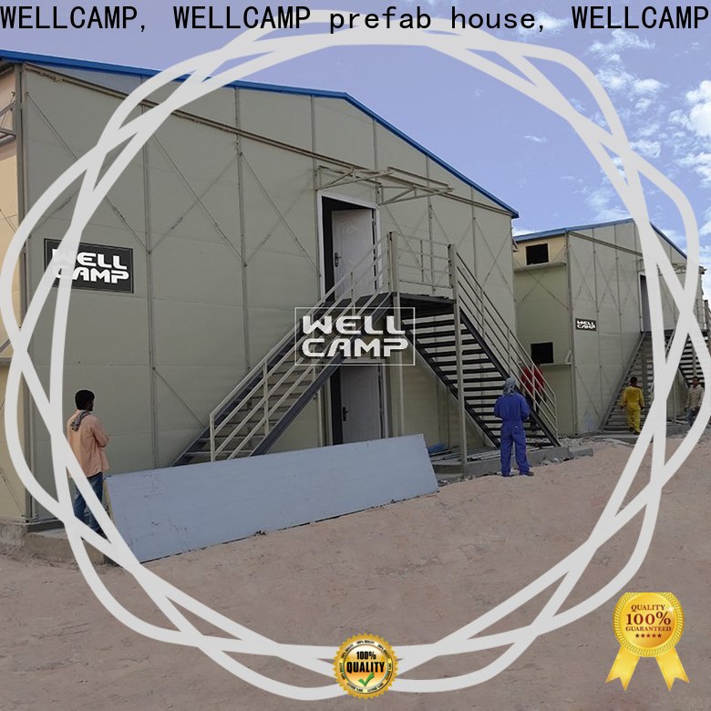 Durable Labor Camp Online for Office | WELLCAMP, WELLCAMP Prefab House ...
